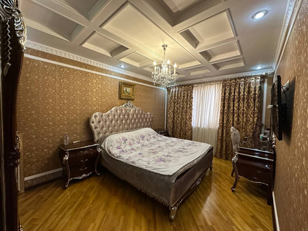 Срочно продаётся банковская квартира 3/4/4 Боз базар БИЙ Максим горьки