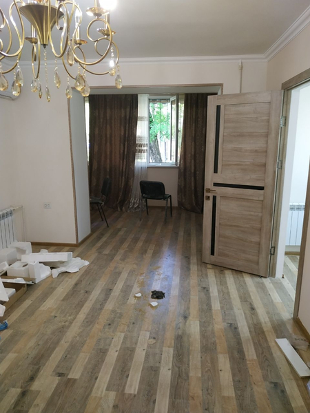 Ремонт картир. Все виды работ.