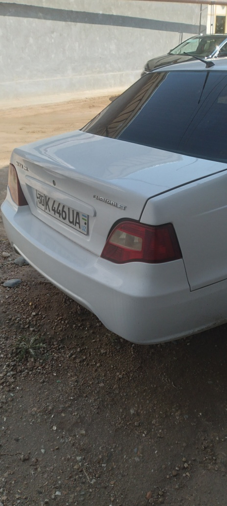 Nexia 2 oq ragda