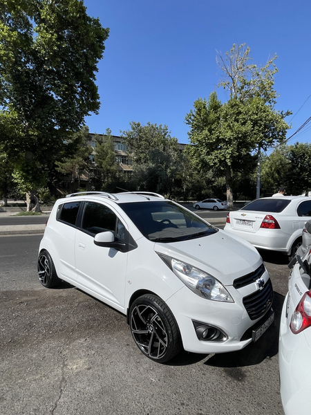 Spark Tozza ideal 2020 full 4 avtomat