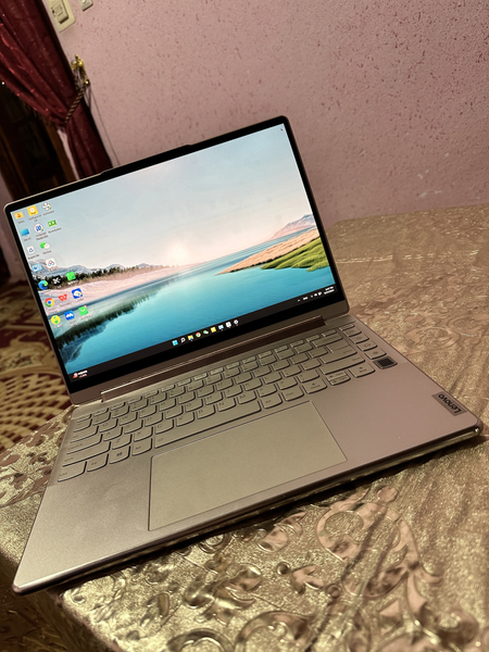 Lenovo YOGA 9i 360 biznes noutbuk