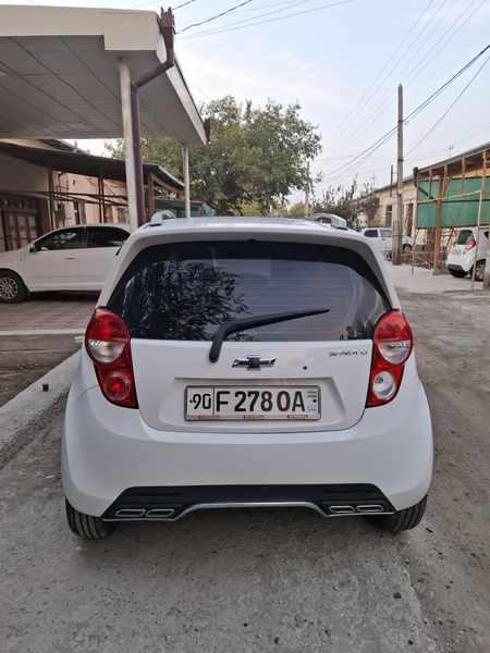 Chevrolet Spark 2019
