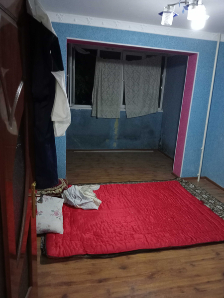 2 xonalik kvartira ijaraga beriladi.