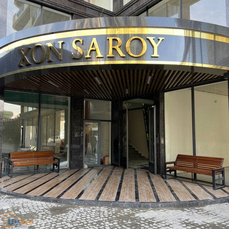 2ком около Самары в Xon Saroy Sayram коробка 61,5м2!’