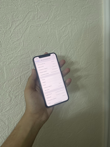 Iphone xs gold 256 idael