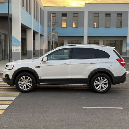 Captiva 4 2018 2,4L Ideal Kraska Toza Sotiladi