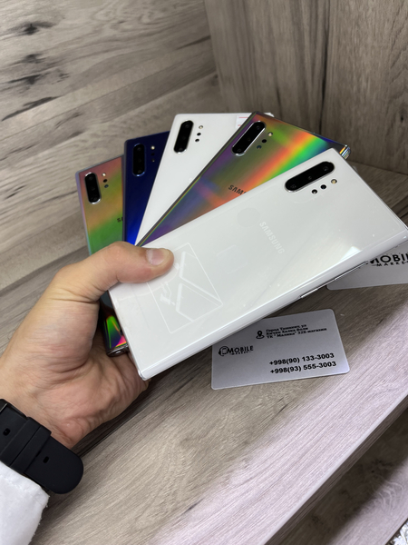 Samaung Note 10 Plus • Orginal • 12/256gb • IMEI: Otkan • IDEAL
