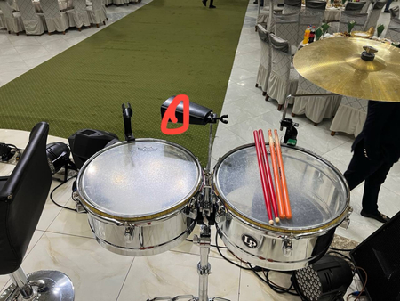Lp aspire timbal