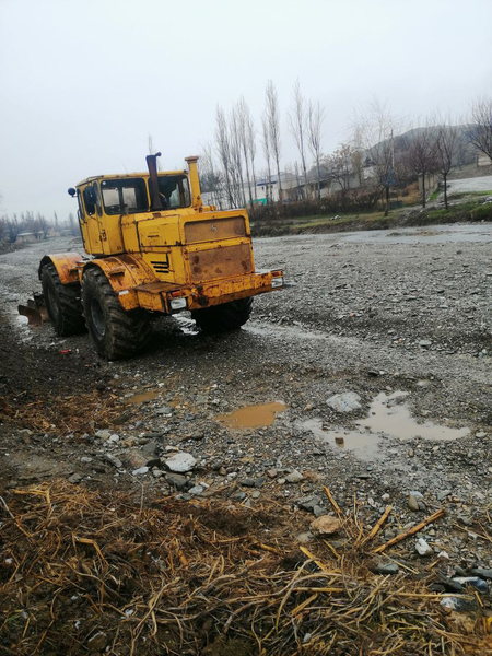 K-701  haydov traktori