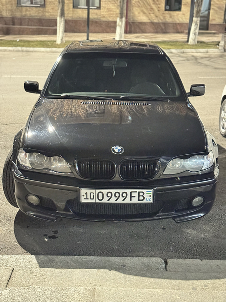 Бмв е46 фулл м54 б30