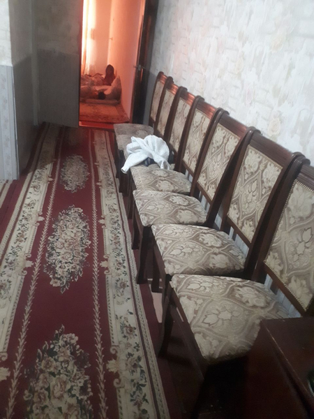 1 xonaliy uy obshishitniy dom 1 etaj kirish kuchadan alohida