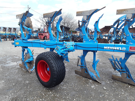Plug Lemken 3+1 yangi srochno