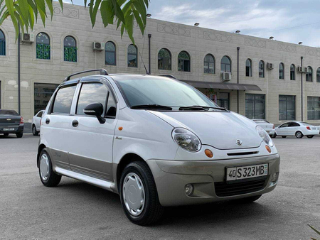 matiz best holati zo'r