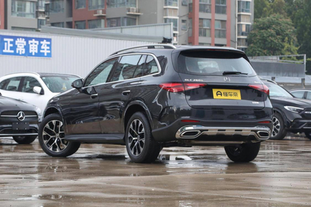 Gonzo Motors - Mercedes Benz GLC 260L