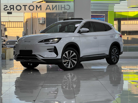 BYD Song Plus Champion 605KM  Full 2024Flagship 10000$ bilan kredit!!
