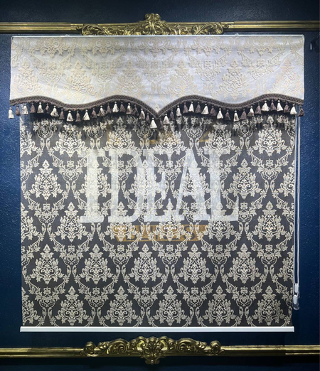 Жалюзи jalyuzi IDEAL BLINDS