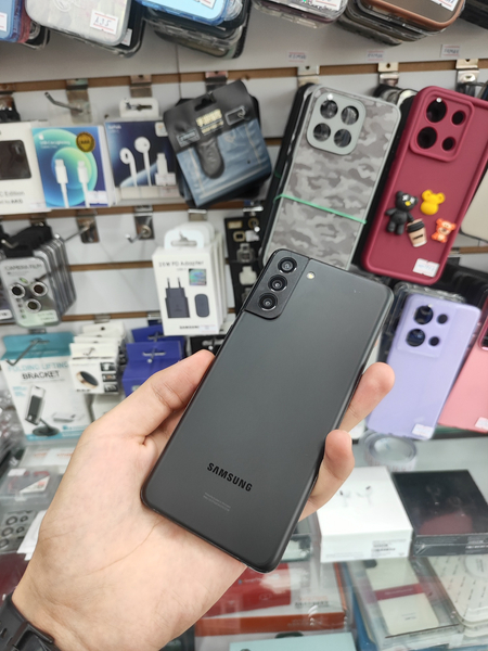 Samsung Galaxy S21+ 5G 8/256 ideal
