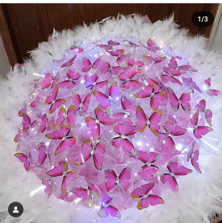 Kapalak buket Капалак букет (150000/500000)