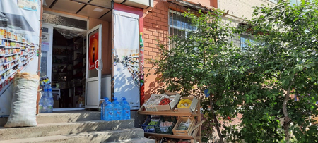 Продаётся квартира 2/1/9 (торец), Бектемирский район