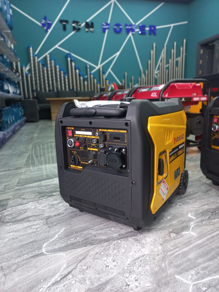 Raixo inverter 5.0kv