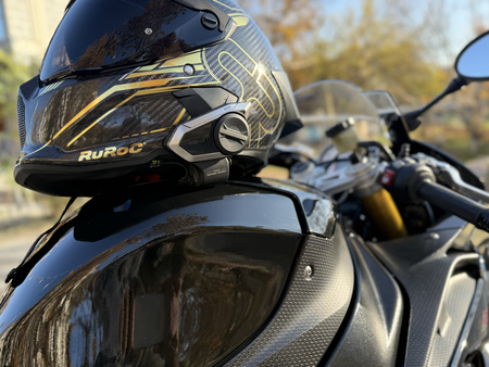 BMW S1000rr Motorrad