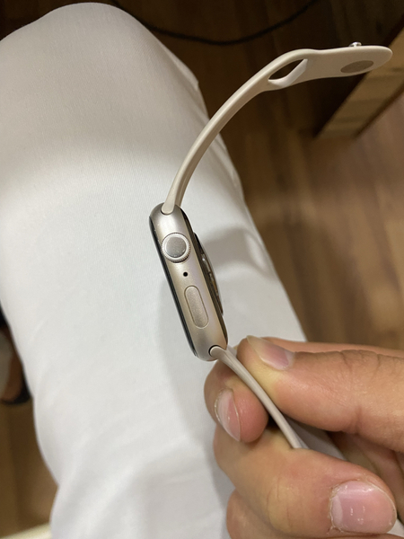 Apple watch series 8 45mm 99%