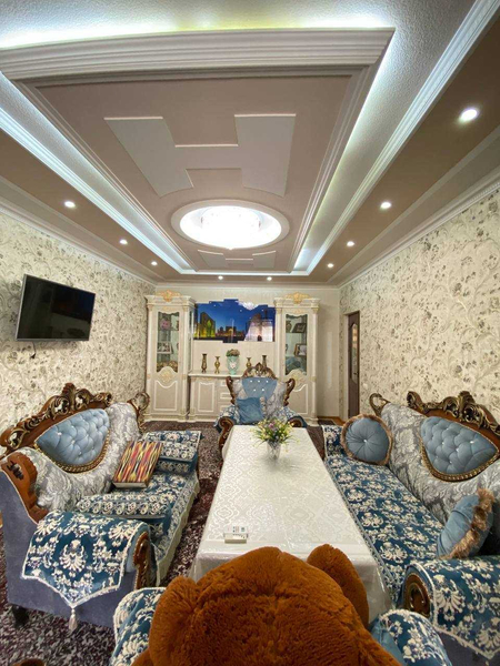 Мехмонхона учун мебель