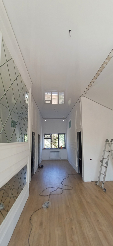 Чиройли ремонтлар киламиз