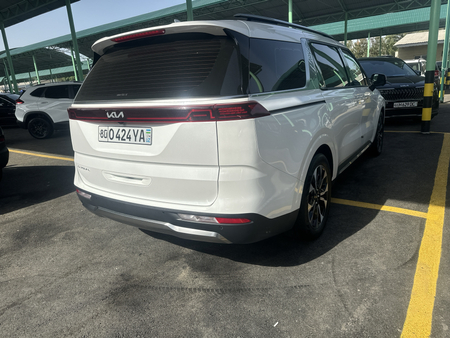 Kia carnival 2022 oq
