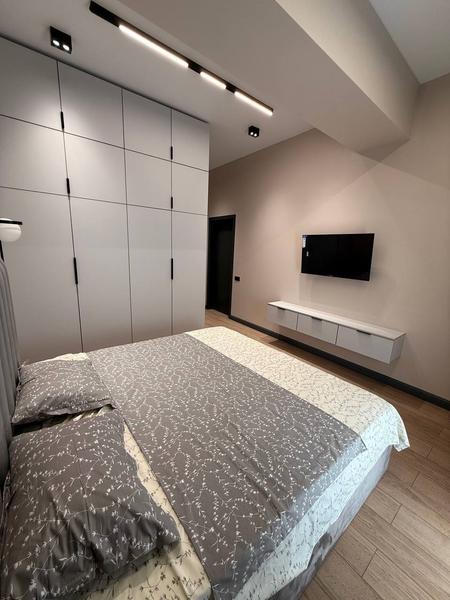 Продается 3х ком. квартира, ЖК. Kiparis, ор-р: корзинка Шедевр, 75м2