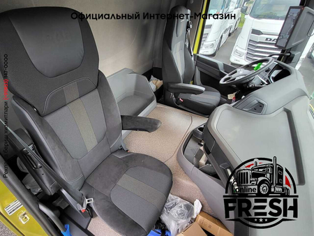 Самосвал грузовик DAF XD 450 4X2