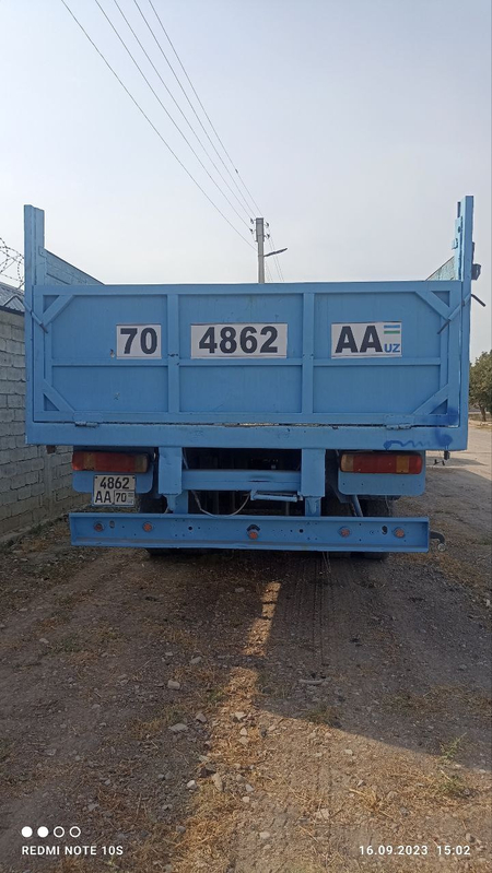Howa A6 sotiladi 2019 yili. Maz pritsepi bilan