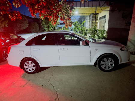 Chevrolet Lacetti 2020