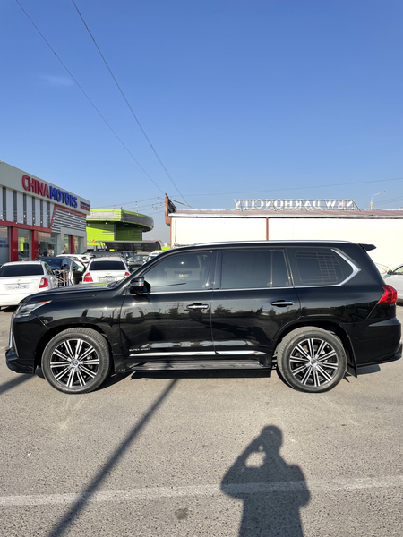 Sotiladi Lexus 570 Продаётся