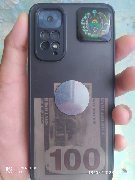 Xiaomi Redmi note 11