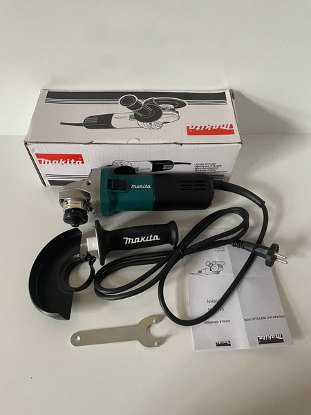 Makita Bosch Uragan Crowne  125mm Model:9558HN