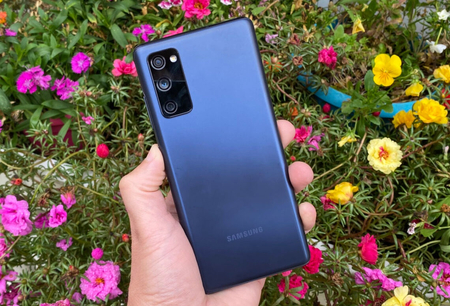 S20 FE Snapdragon 865