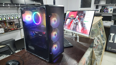Продаётся игровой компьютер