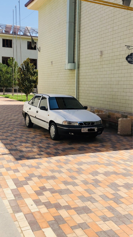 Nexia-1, Super salon GLE. Sons trambler