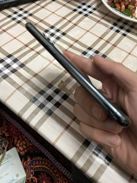 Iphone 11 pro 64%