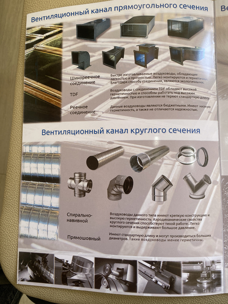 Вентиляция