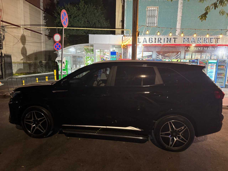 Arenda avtomobil Kunlik ijara S shafyorom ili bez shafyorom