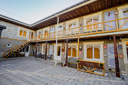 Mahalla old city hotel