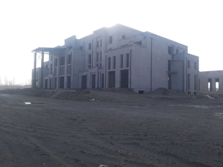 Замонавий мехмонхона ва ресторан ижарага берилади