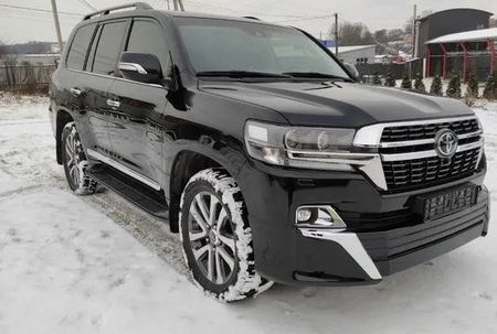 Land Cruiser 200 srochno !