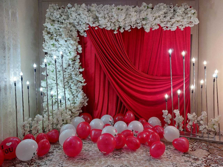 Оформление торжеств от jasmin_samdecor