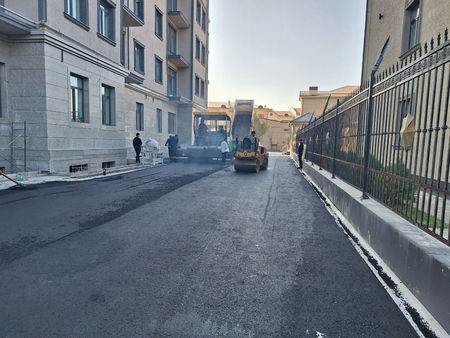 Asfalt arzon va sifatli