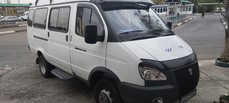 Газель бизнес Buyurtma hizmatlari