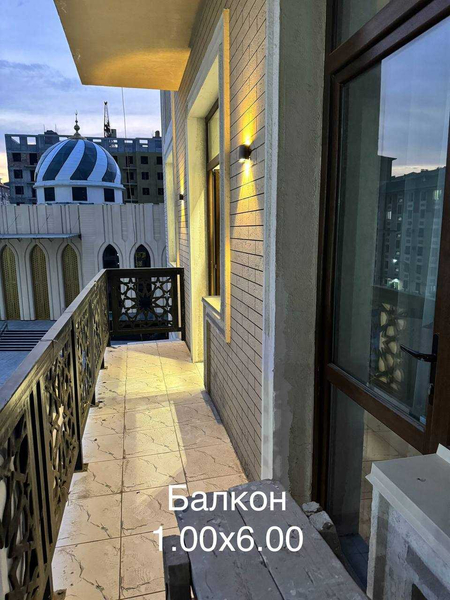 Тошкент, Зангата туман, Эшонгузар, Бек Барака ситида квартира сотилади