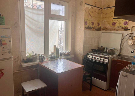 Продам Квартиру 2/4/5. 45м2. Куйлюк  массиф-4